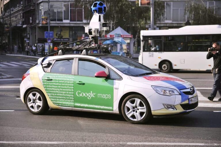 Quando o carro do Google vai aparecer na sua cidade? | Agência TCMS